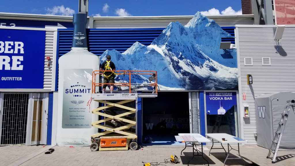 Unique Signs – 2020 Third Place Winner | BOCSIes